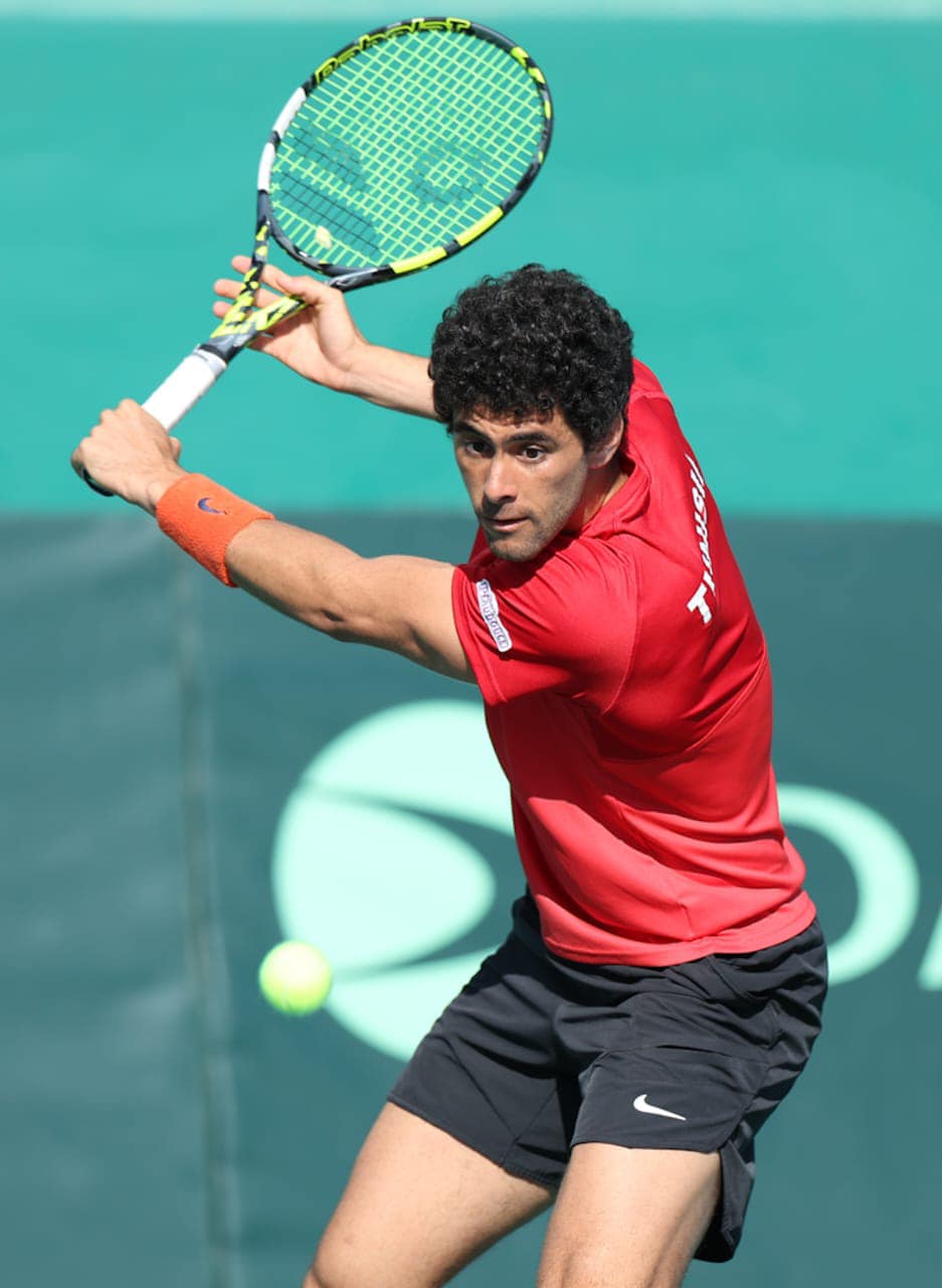 Coupe Davis : La Tunisie Bat Chypre (3-2) Après Deux Journées De Tennis ...